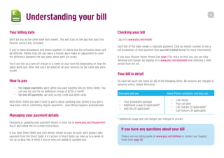 Plusnet handbook | PDF