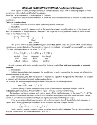 PLus One Chemistry Chapter 8. Organic chemistry - some basic concepts.pdf