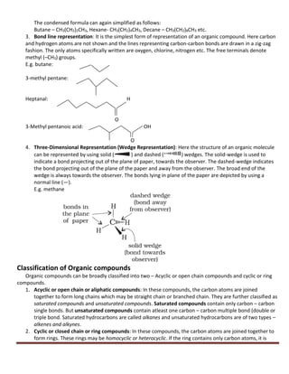 PLus One Chemistry Chapter 8. Organic chemistry - some basic concepts.pdf