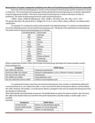 PLus One Chemistry Chapter 8. Organic chemistry - some basic concepts.pdf
