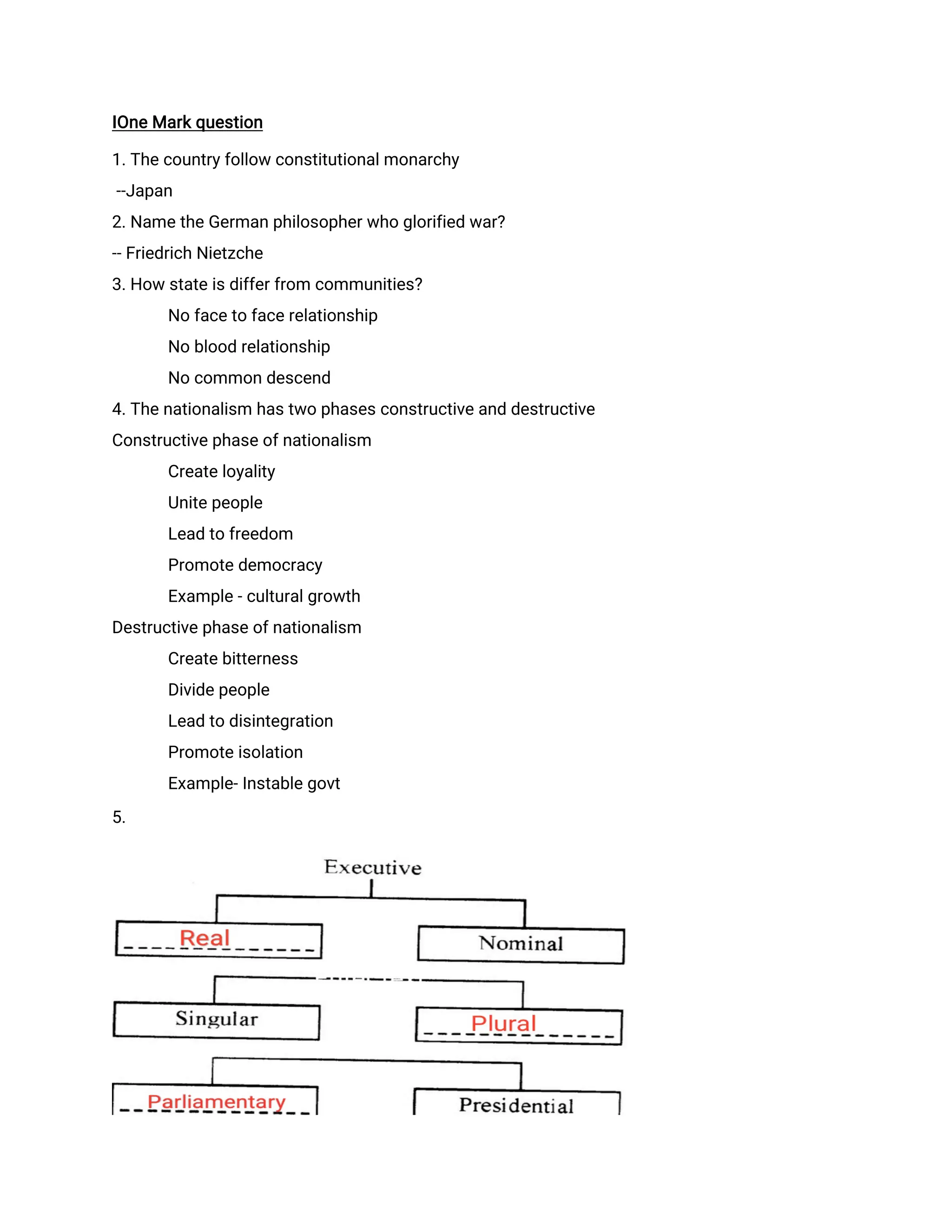 Plusone one mark and expected question .pdf