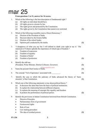 Plusone Political science imp 2023-2025.pdf