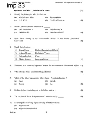 Plusone Political science imp 2023-2025.pdf