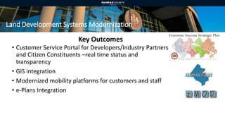Land Development Systems Modernization | PPT