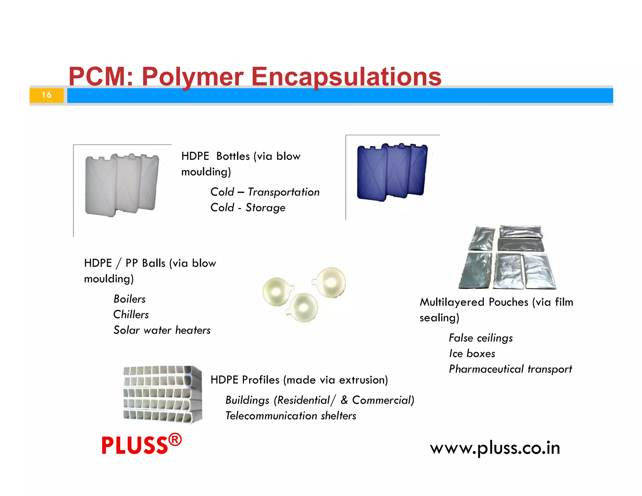 Pluss pcm-cold chain-last mile | PDF