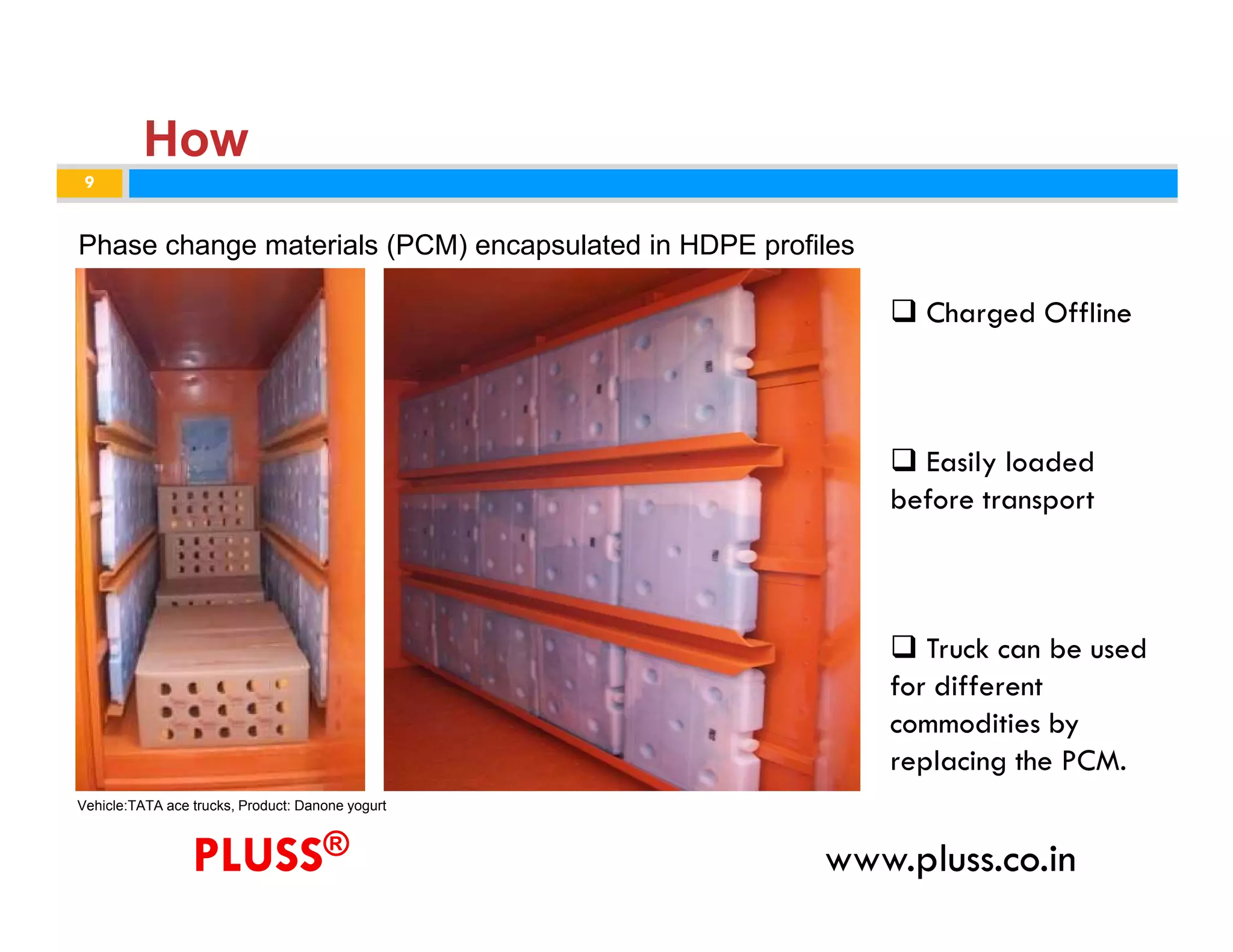 Pluss pcm-cold chain-last mile | PDF