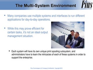 Multi-System Printing | PPT