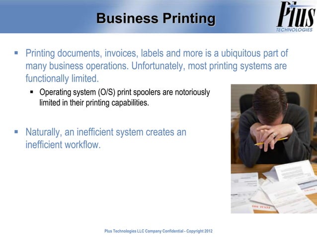 Output Management Software and Your Business | PPT