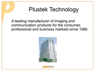 Plustek Scanners for Healthcare | PPT | Operating Systems | Computer ...