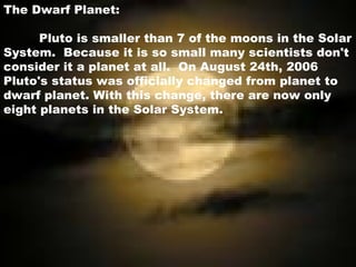 Pluto | PPT