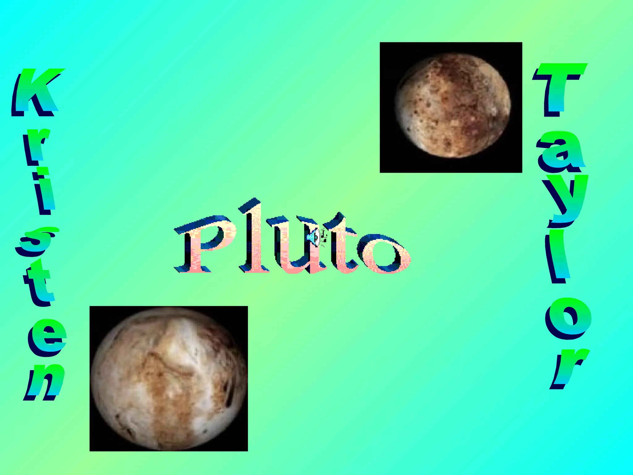 Pluto | PPT