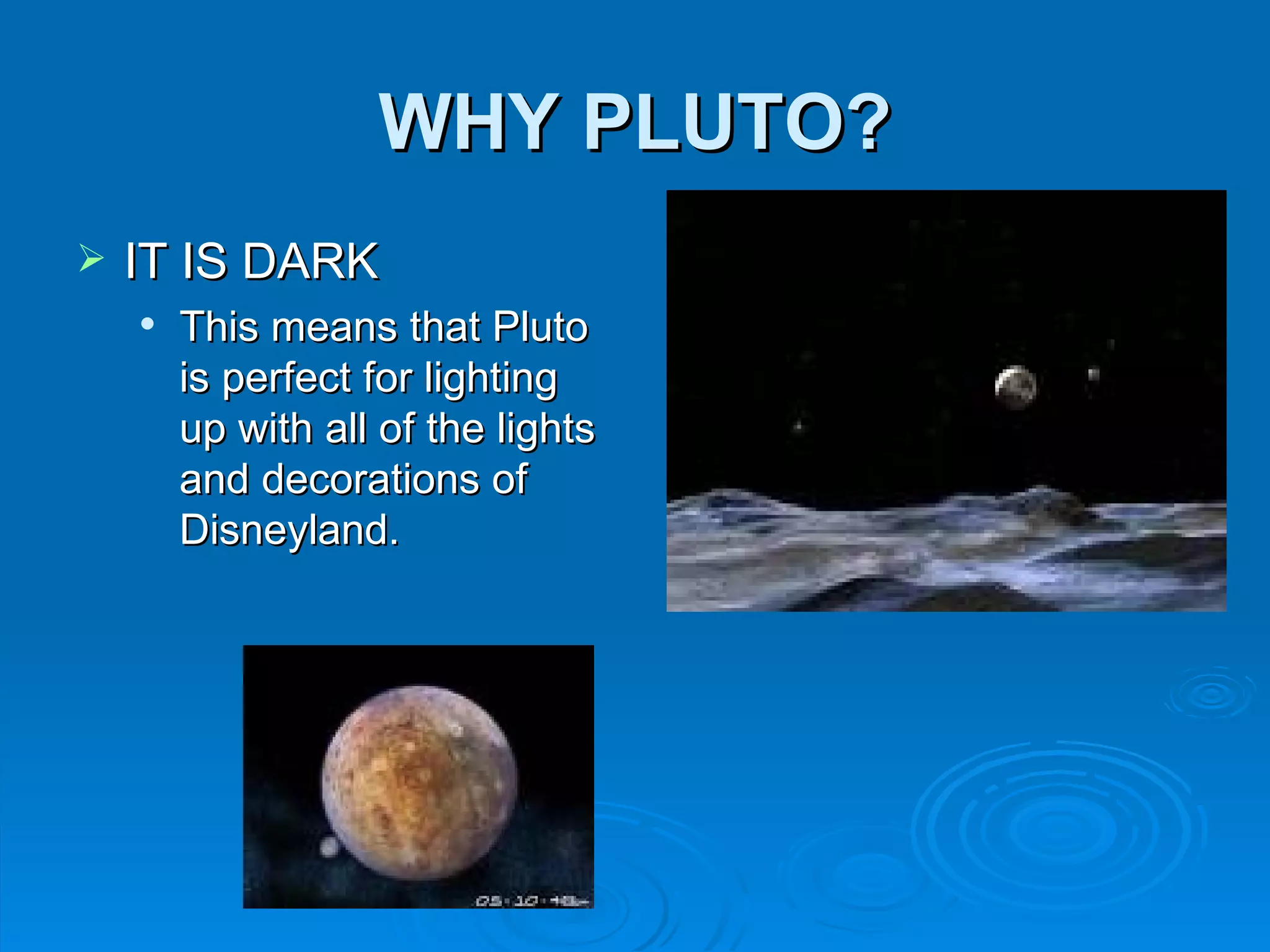 Pluto | PPT | Free Download