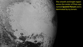 Pluto - The Dwarf Planet | PPT