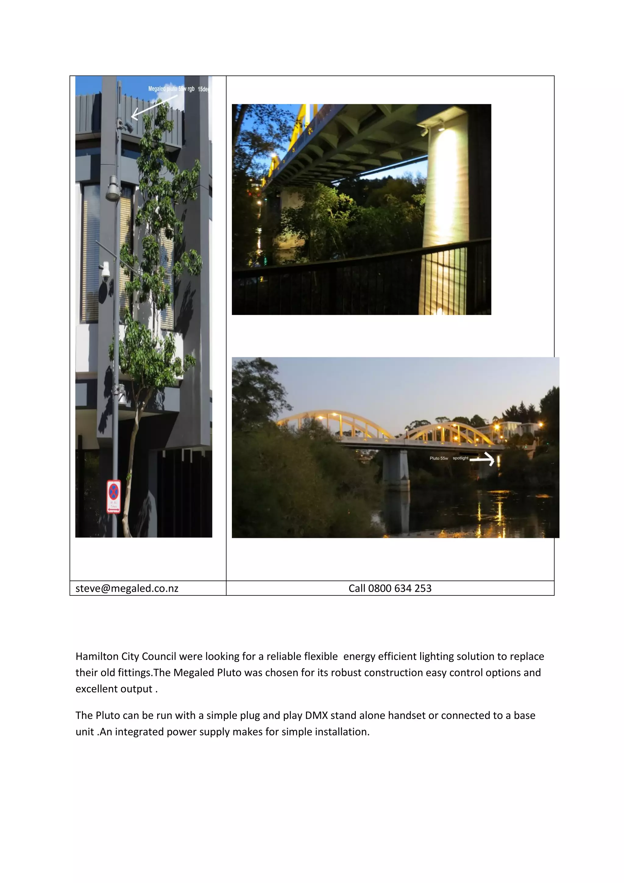 Pluto bridge project | PDF