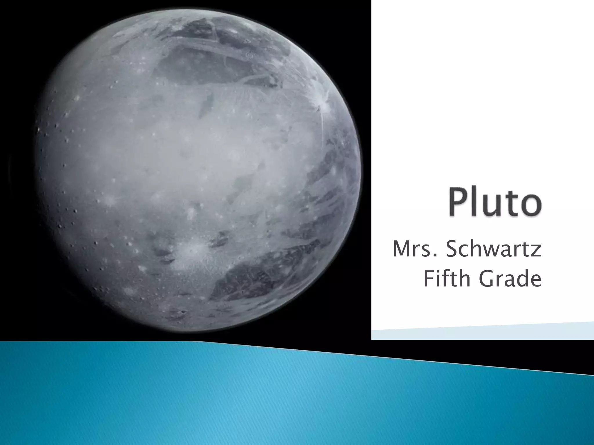 Pluto Example PowerPoint | PPT