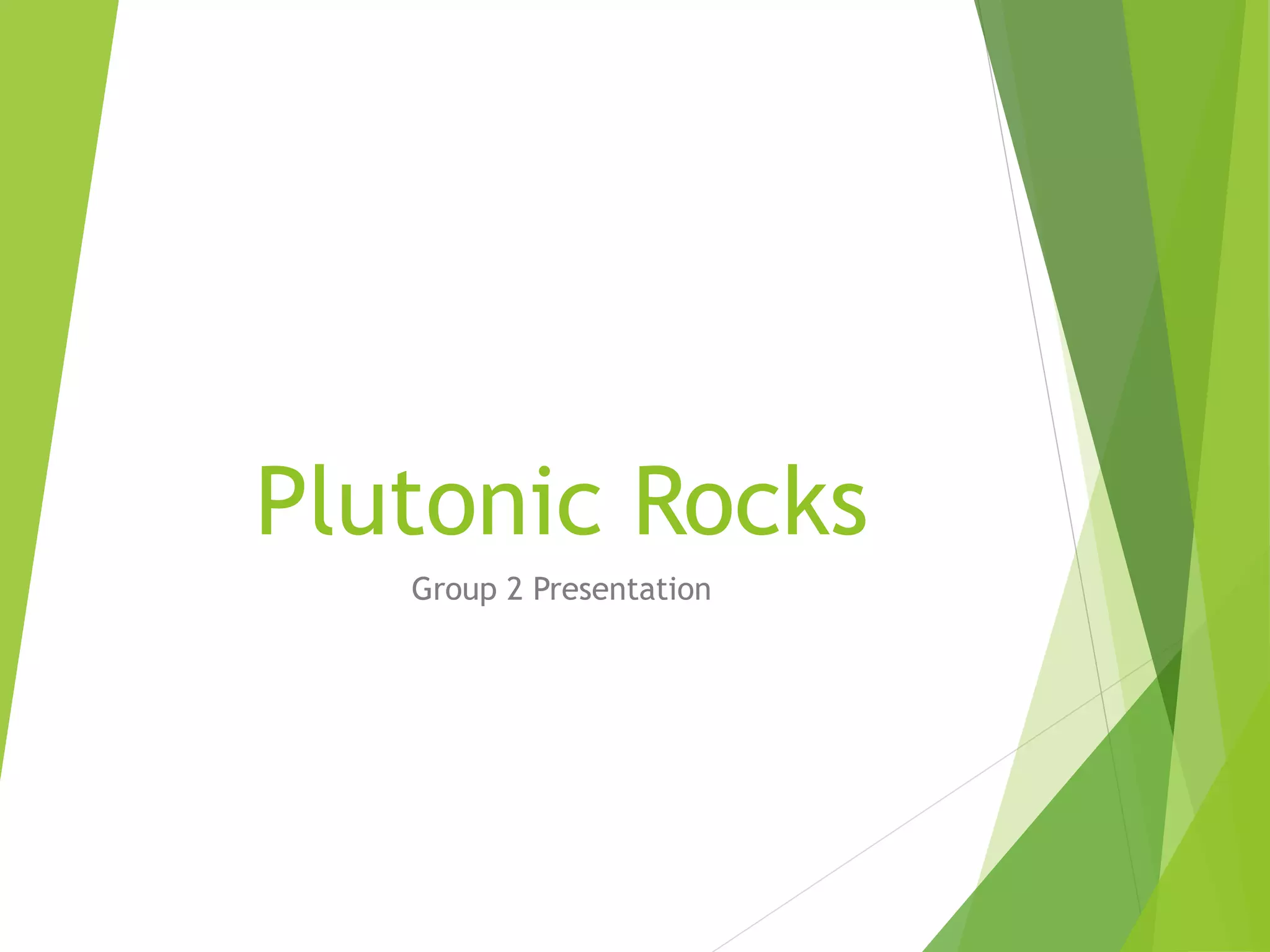 Plutonic rocks.pptx
