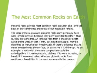 Plutonic rocks.pptx