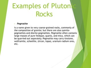 Plutonic rocks.pptx