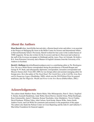 Plutonium Mountain | PDF