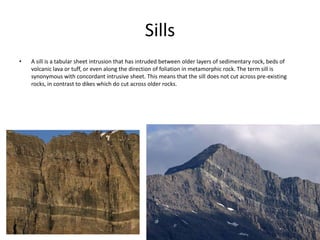 Plutons (plutonic rock) | PPTX