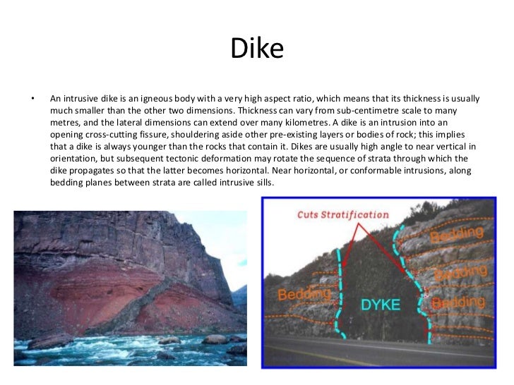 Lopoliths And Laccoliths