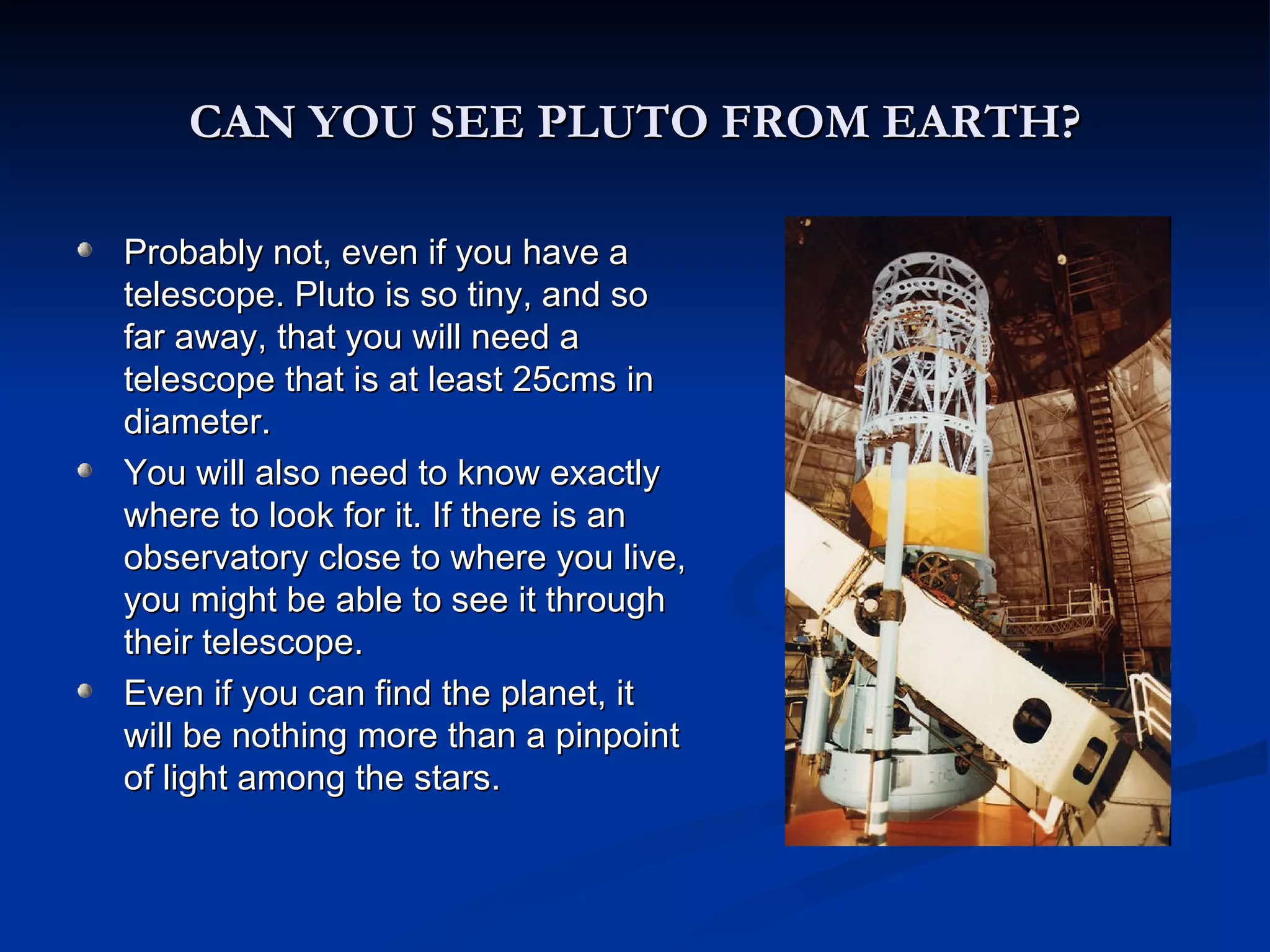 Pluto | PPT
