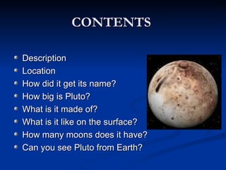 Pluto | PPT