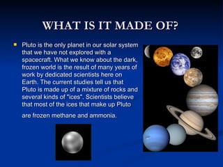 Pluto | PPT