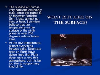 Pluto | PPT