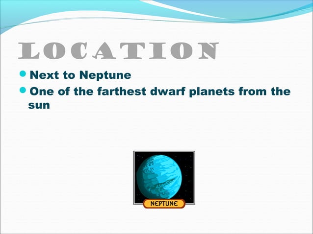 Pluto presentation | PPT