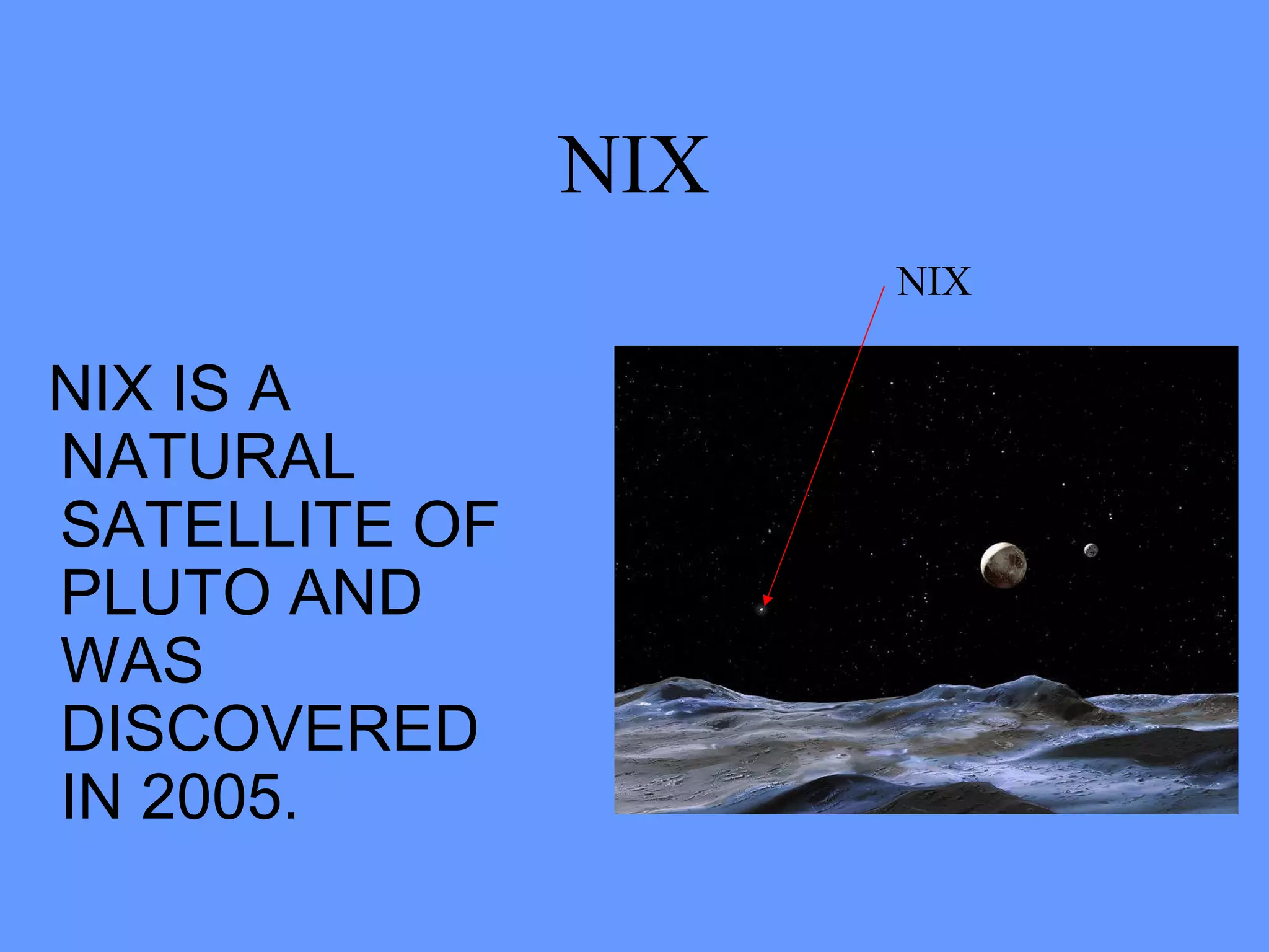 Pluto Project Greg And Victor 1 | PPT