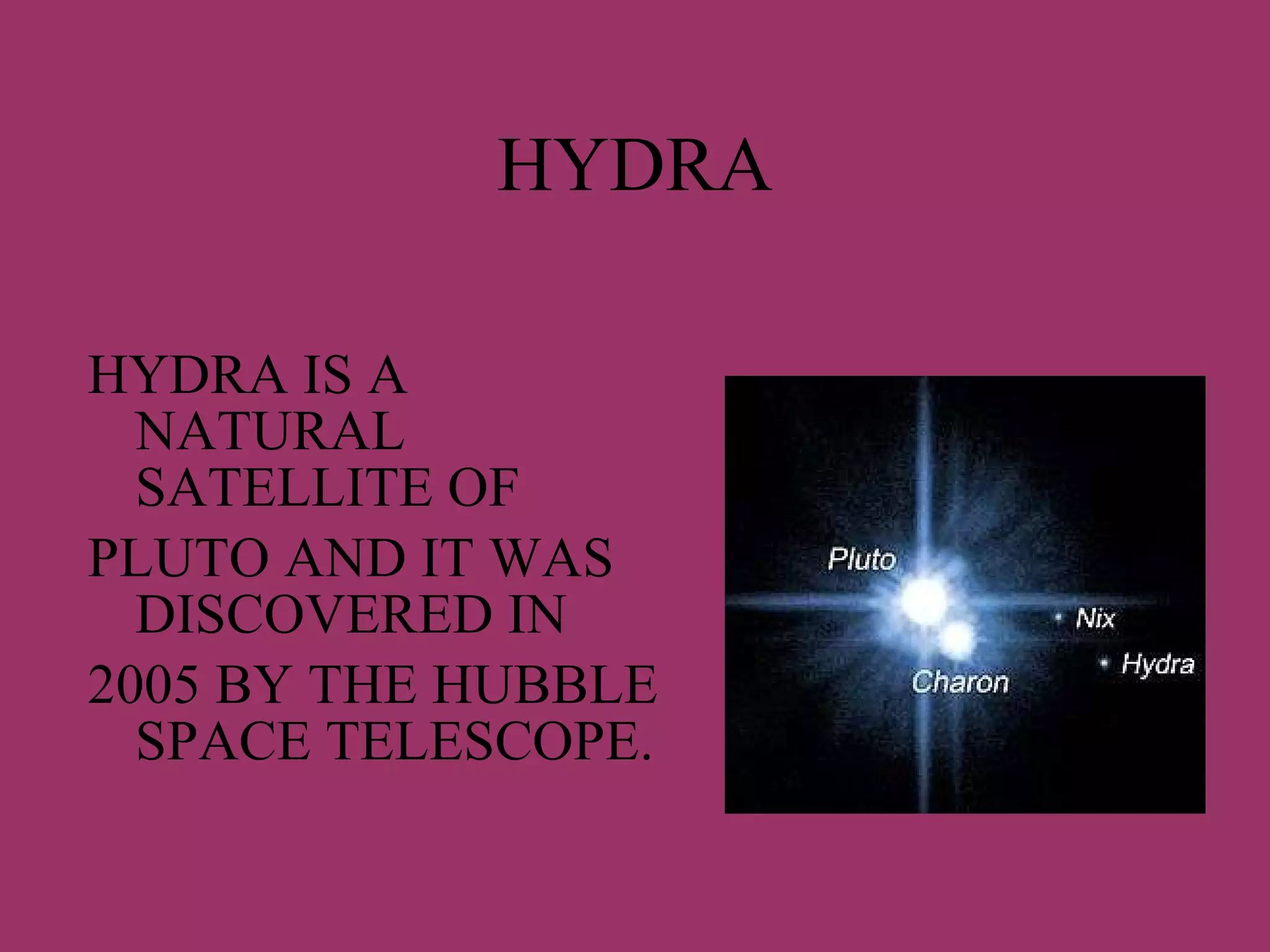 Pluto Project Greg And Victor 1 | PPT