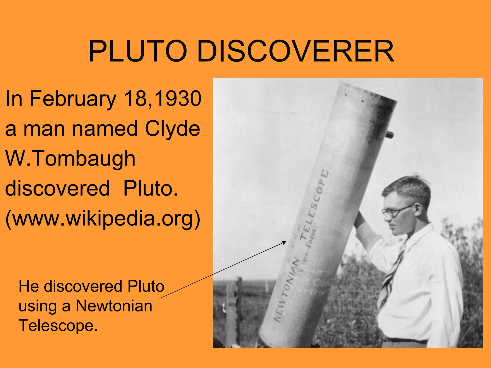 Pluto Project Greg And Victor 1 | PPT