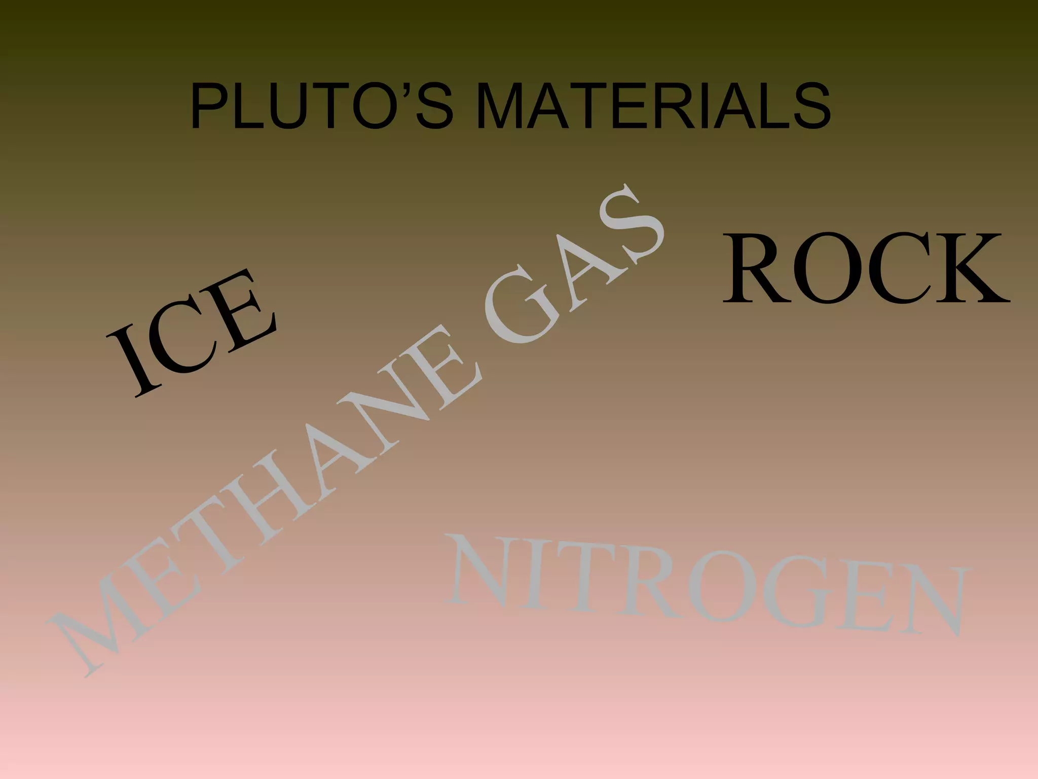 Pluto Project Greg And Victor 1 | PPT