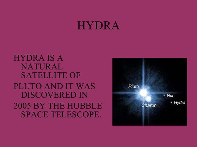 Pluto Project Greg And Victor 1 | PPT