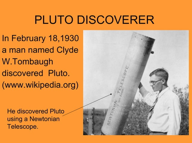 Pluto Project Greg And Victor 1 | PPT