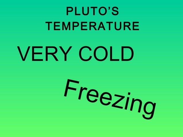 Pluto Project Greg And Victor 1 | PPT