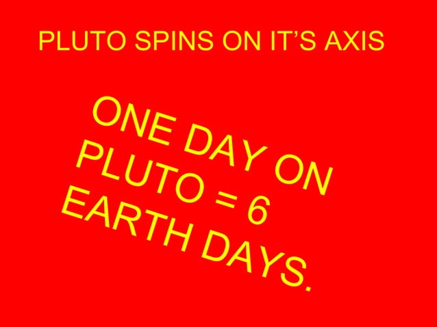 Pluto Project Greg And Victor 1 | PPT