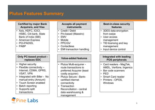 Plutus credit debit solution | PPT