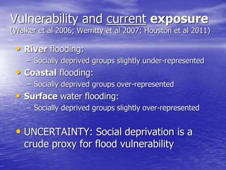 Pluvial flooding presentation 2010 | PDF