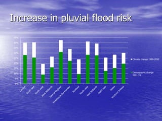 Pluvial flooding presentation 2010 | PDF
