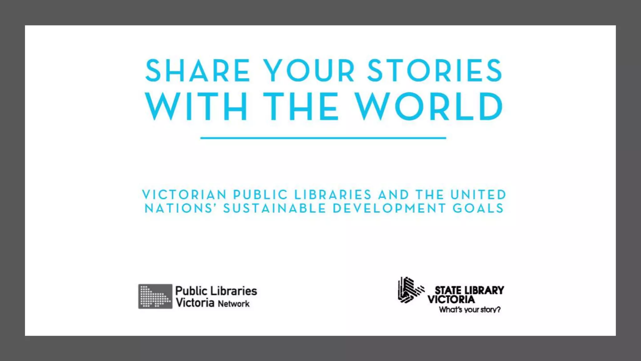 PLV SDG presentation - Jane Cowell | PPTX