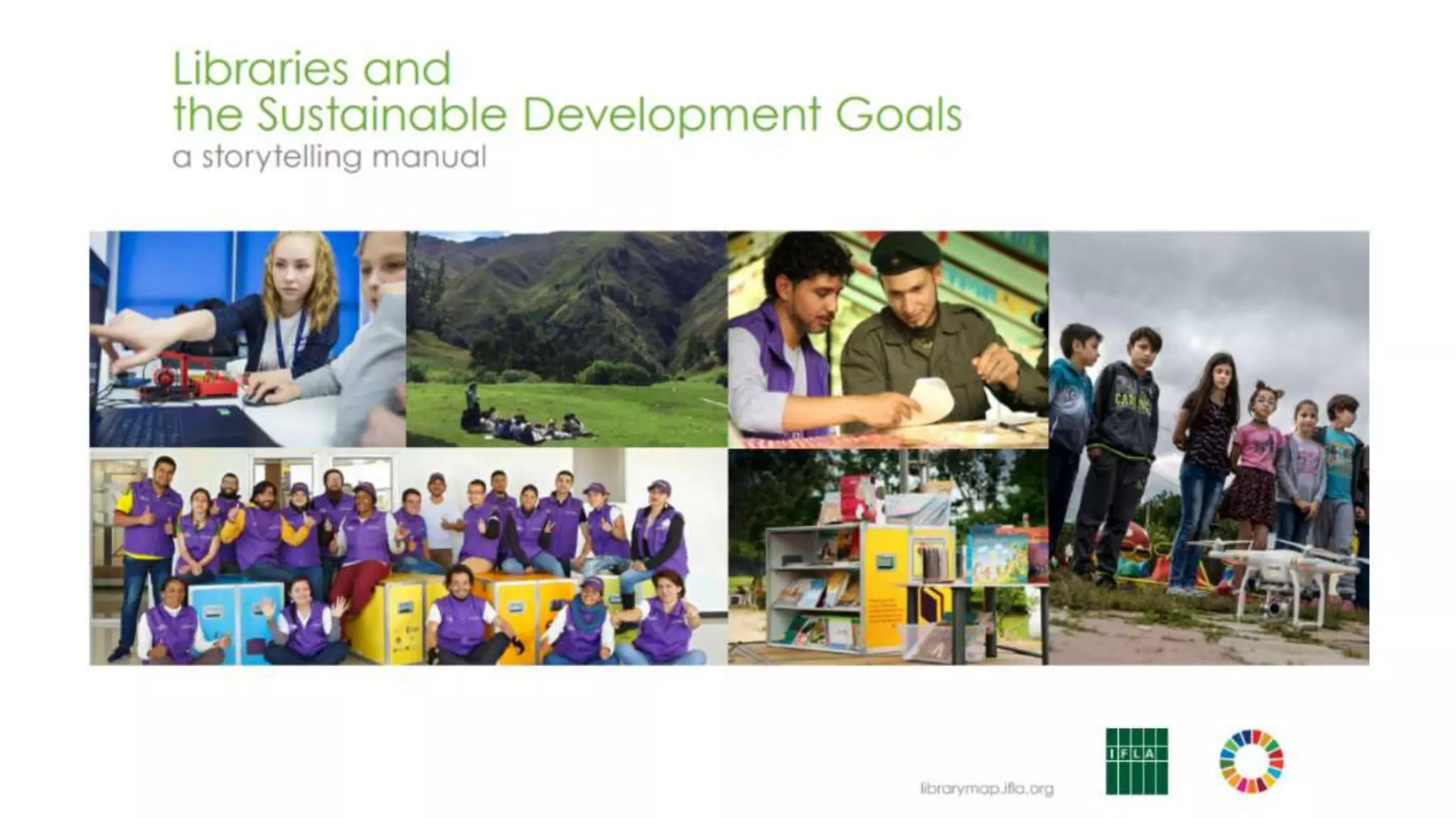 PLV SDG presentation - Jane Cowell | PPTX