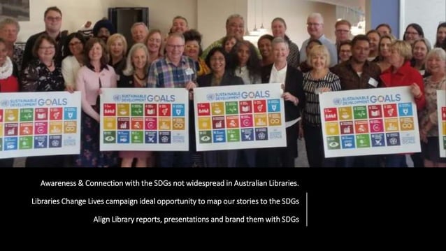 PLV SDG presentation - Jane Cowell | PPTX