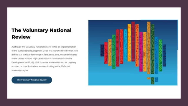 PLV SDG presentation - Jane Cowell | PPTX