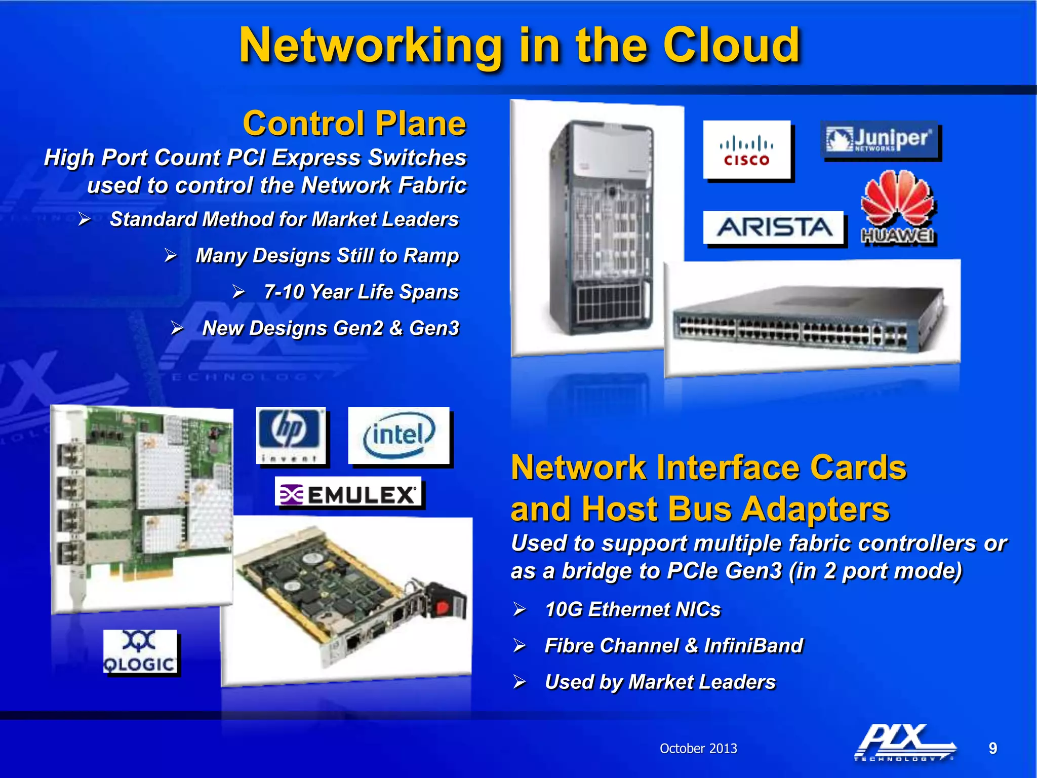 PLX Technology Company Overview | PDF