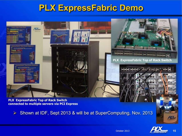 PLX Technology Company Overview | PPT