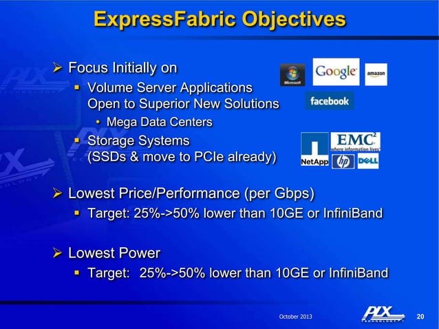 PLX Technology Company Overview | PPT