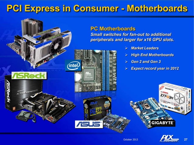 PLX Technology Company Overview | PPT