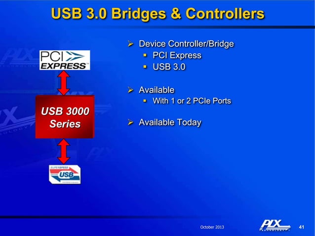 PLX Technology Company Overview | PPT